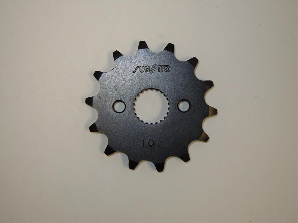 Sunstar Sprockets 10714 Sunstar Powerdrive Countershaft Sprockets ...