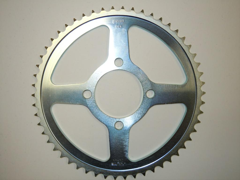 Sunstar Sprockets 2-209854 Sunstar Standard Steel Sprockets | Summit Racing