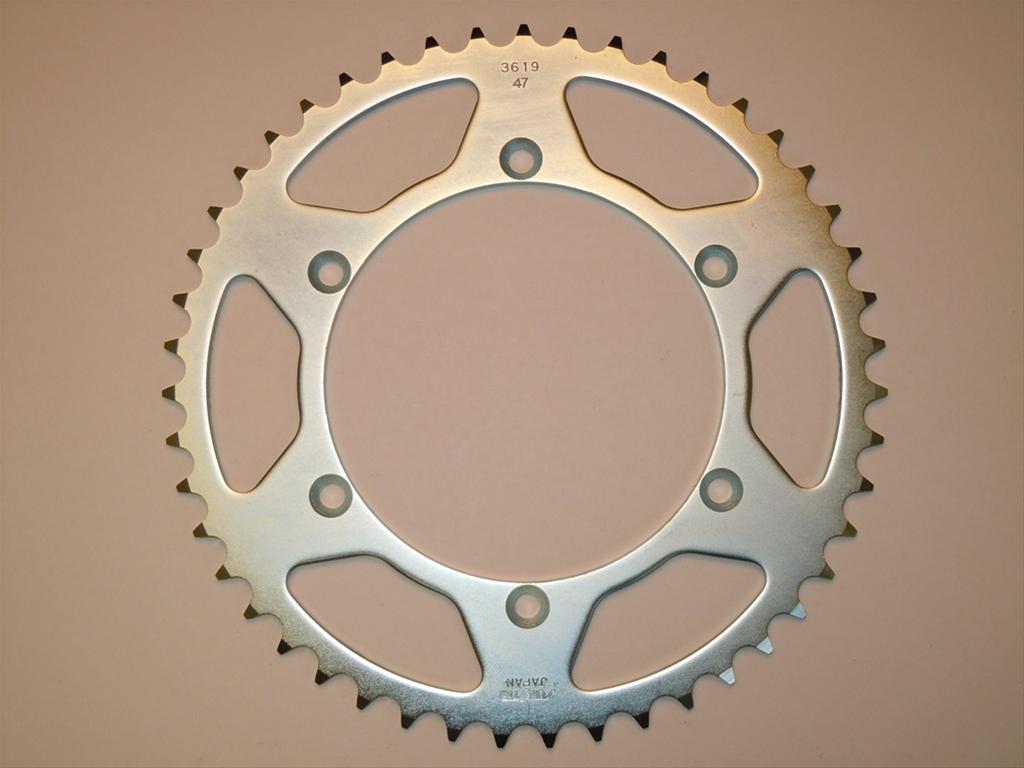 Sunstar Sprockets 2-361947 Sunstar Standard Steel Sprockets | Summit Racing
