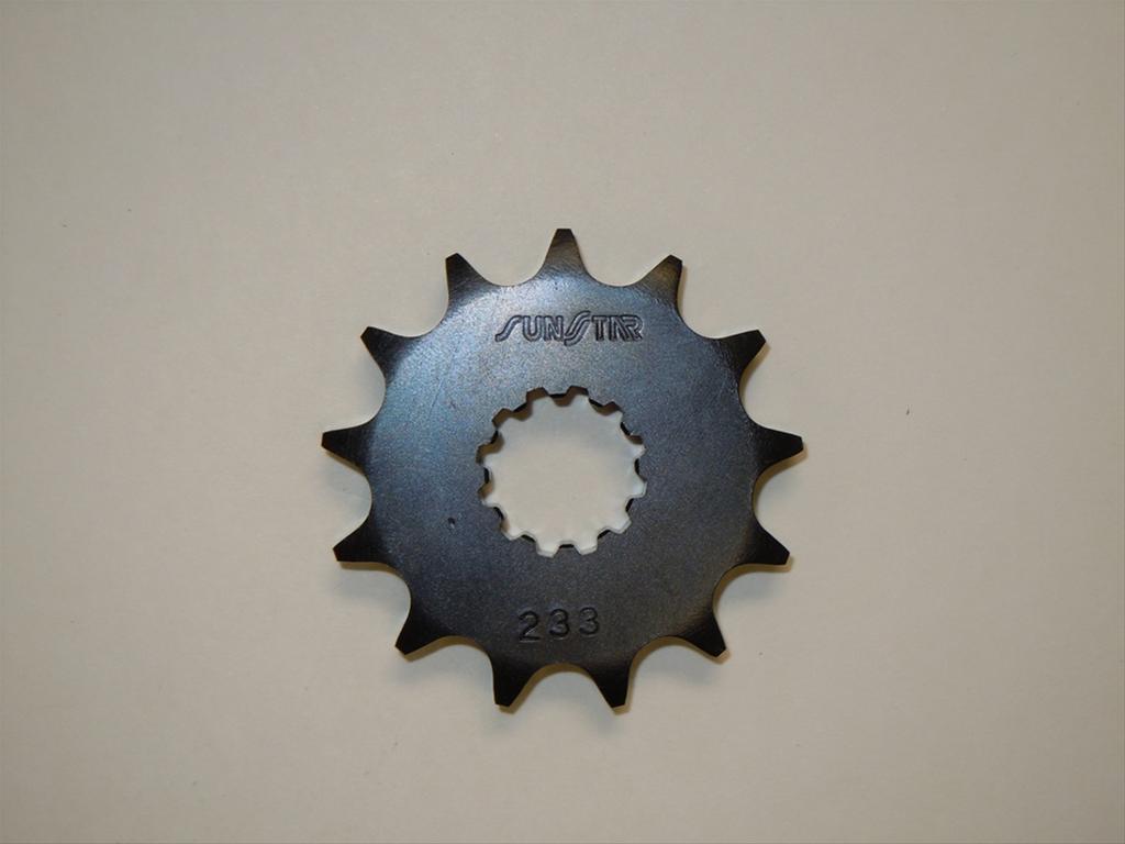 Sunstar Sprockets 23313 Sunstar Powerdrive Countershaft Sprockets ...