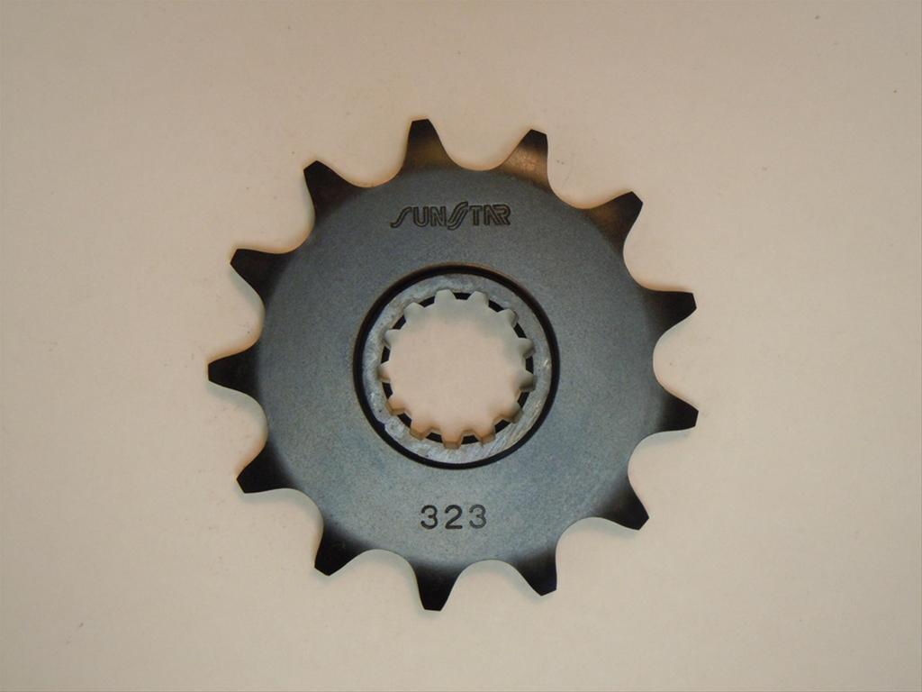 Sunstar Sprockets 32313 Sunstar Powerdrive Countershaft Sprockets ...