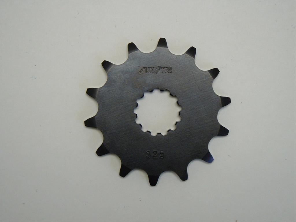 Sunstar Sprockets 32515 Sunstar Powerdrive Countershaft Sprockets ...