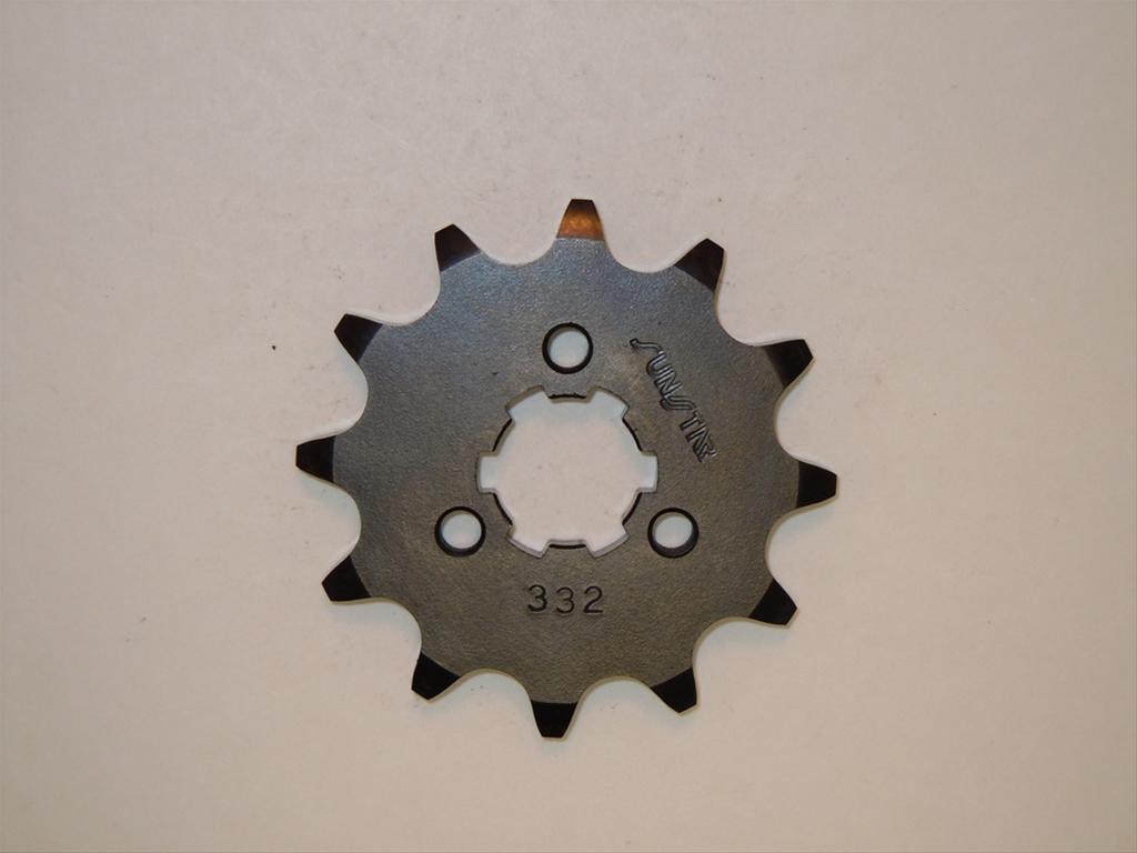 Sunstar Sprockets 33213 Sunstar Powerdrive Countershaft Sprockets ...