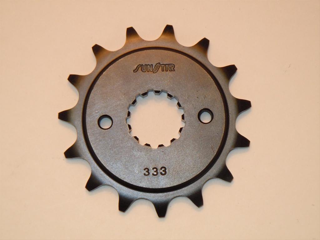 Sunstar Sprockets 33314 Sunstar Powerdrive Countershaft Sprockets ...