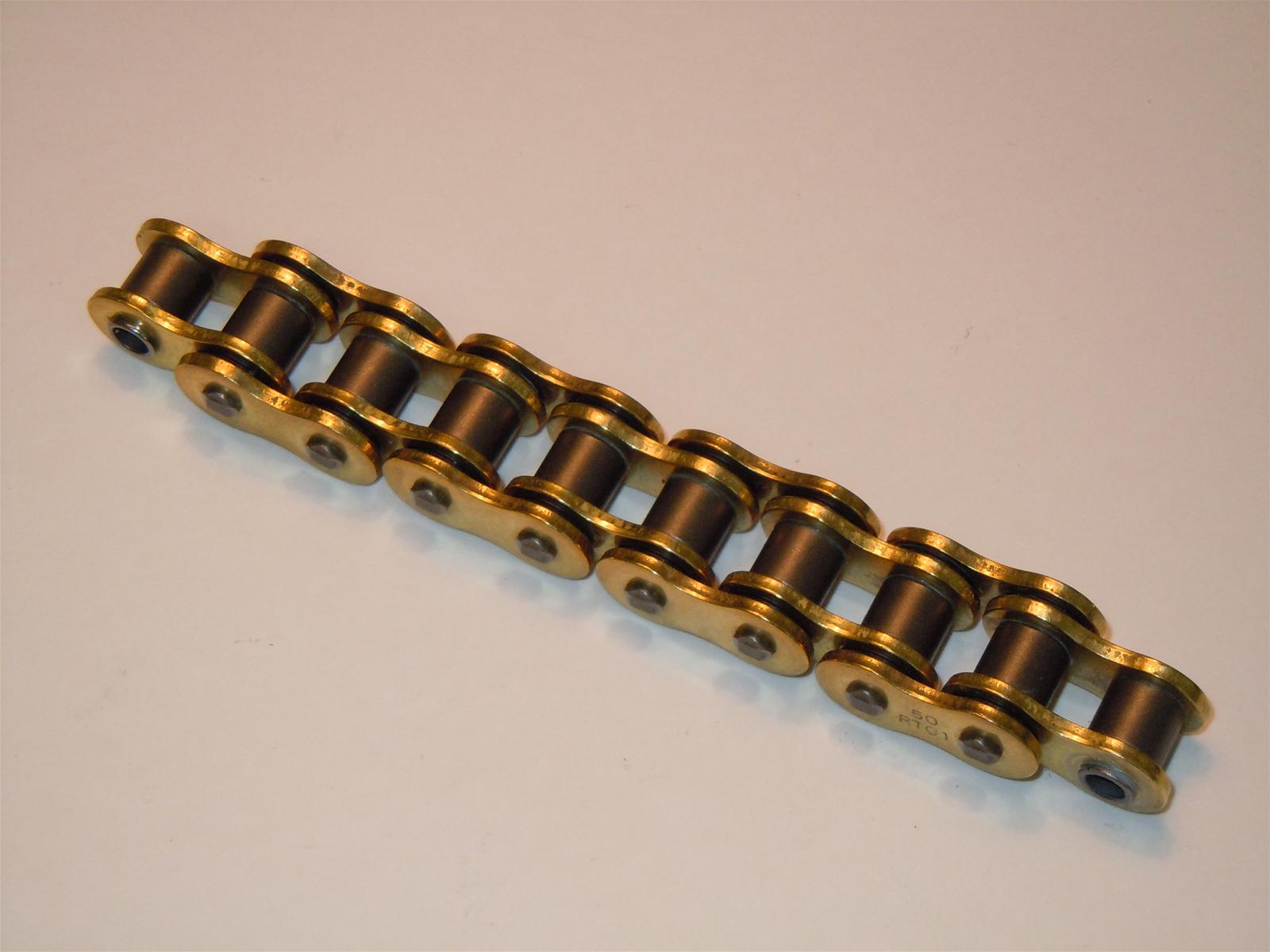 Sunstar Sprockets SS520RTG1-120 Sunstar RTG Works Tripleguard Sealed ...