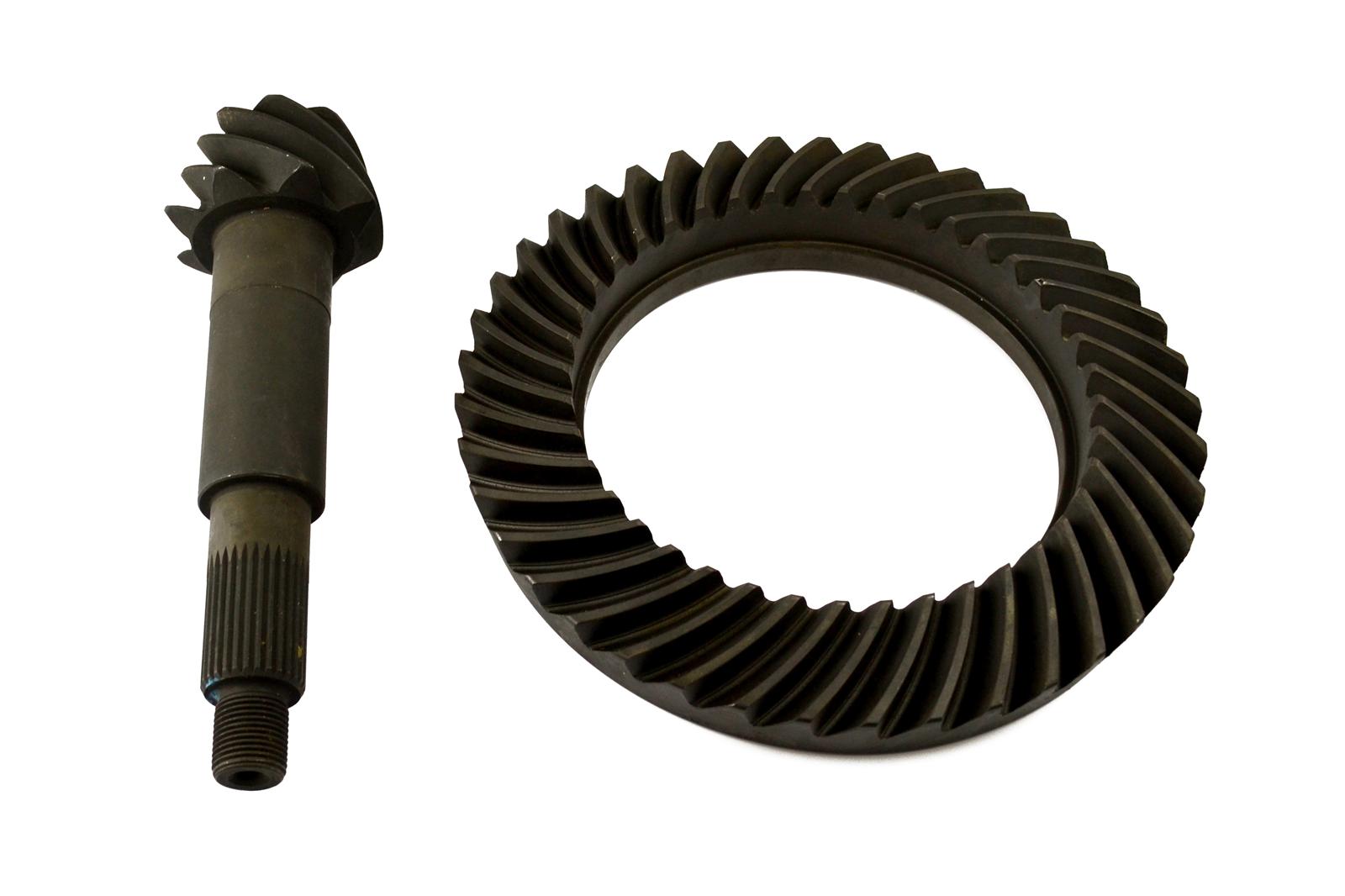 SVL Drivetrain Products 2020606 SVL Drivetrain Ring and Pinion Gear ...