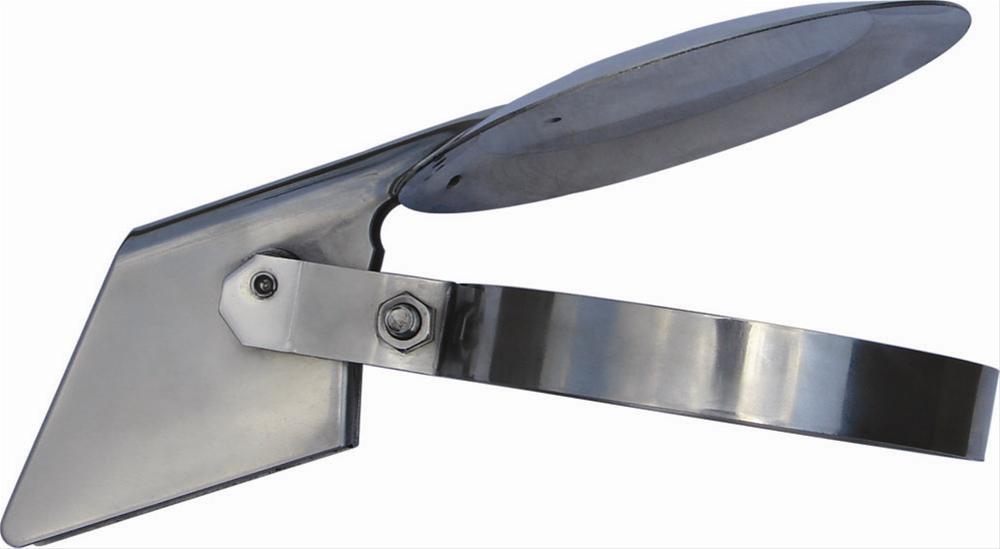 Silverline Exhaust DSK555 Silverline Exhaust Pipe Rain Caps | Summit Racing