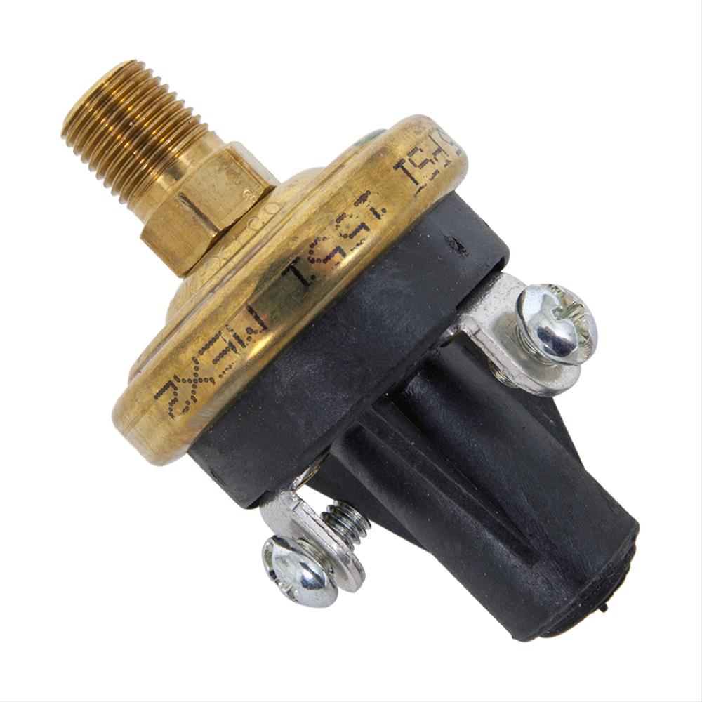 Stewart Warner SW76074 Stewart Warner 5000 Series Pressure Switches ...