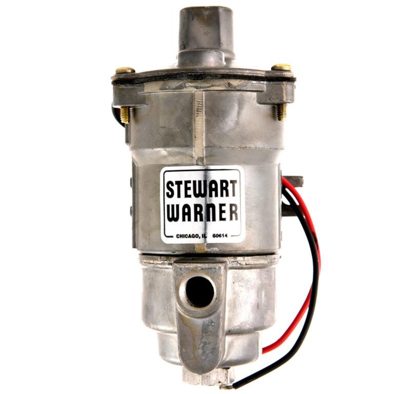Stewart Warner 82091 Stewart Warner Electric Fuel Pumps | Summit Racing