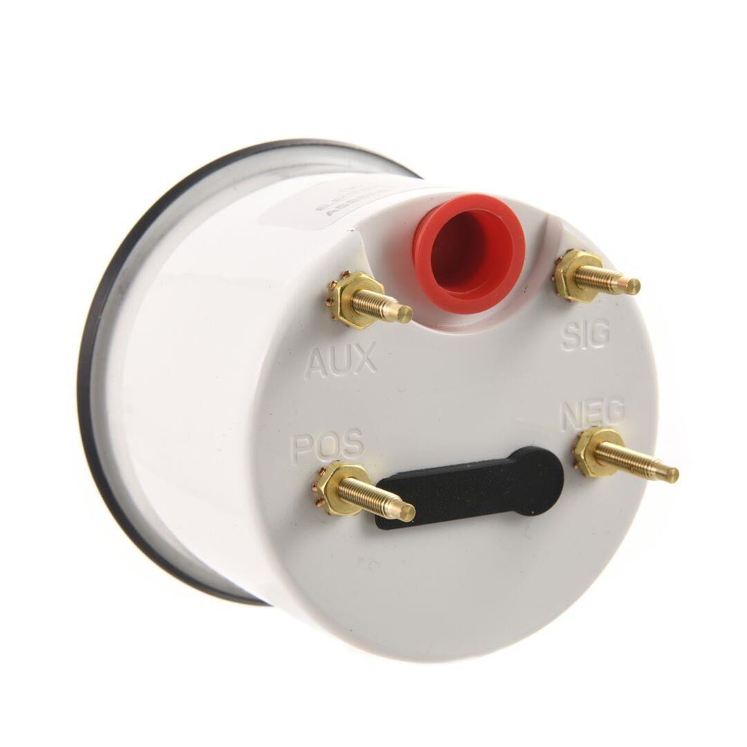 Stewart Warner 82896 Stewart Warner Deluxe Series Speedometers | Summit ...