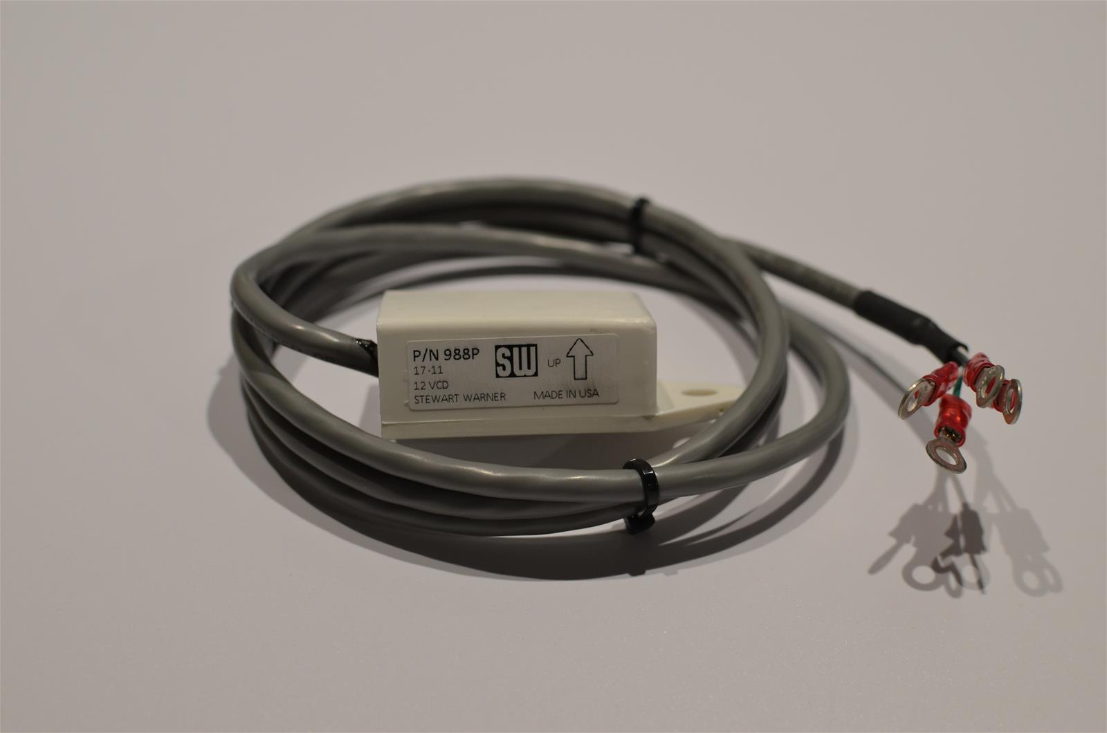 Stewart Warner M-988P Stewart Warner GPS Speedometer Receiver Modules ...