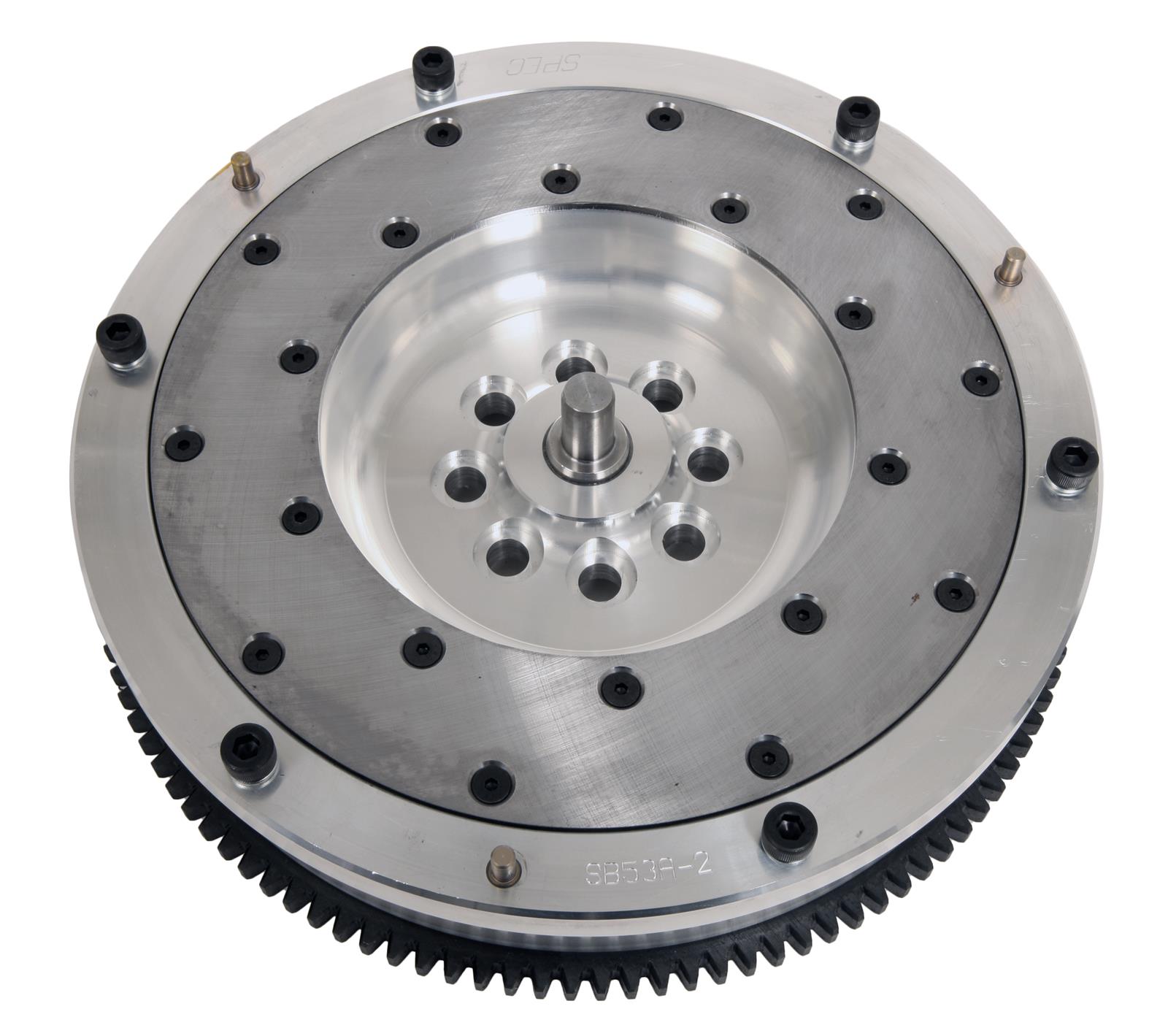 SPEC Clutch SB53A-2 SPEC Tuned Billet Flywheels | Summit Racing