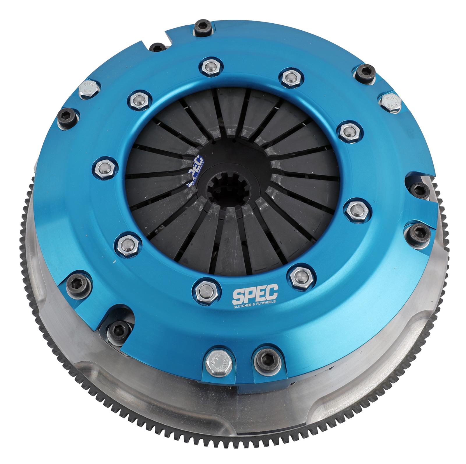 SPEC Clutch SC35SST SPEC Super Twin Multi-Disc Clutch and Flywheel Kits ...