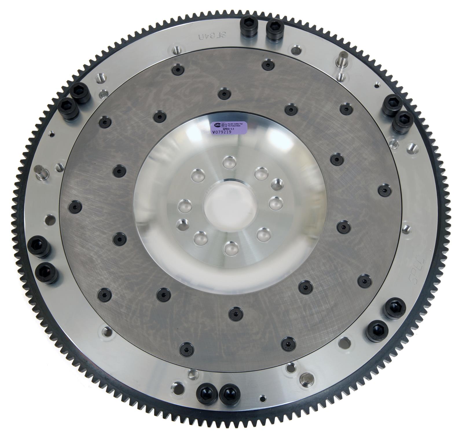 SPEC Clutch SF50A-9 SPEC Tuned Billet Flywheels | Summit Racing