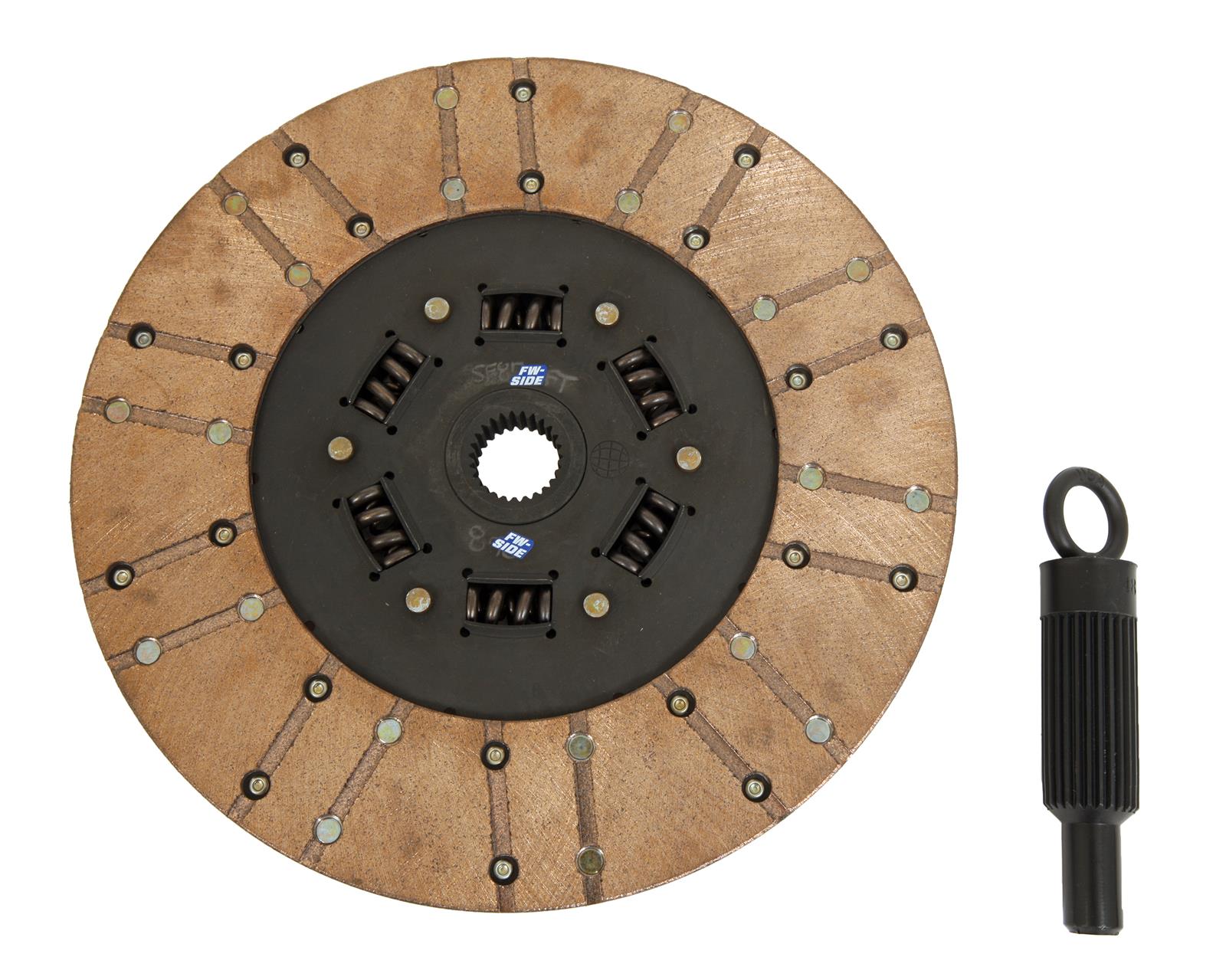 SPEC Clutch SFD873F SPEC Stage 3 Plus Clutch Discs | Summit Racing