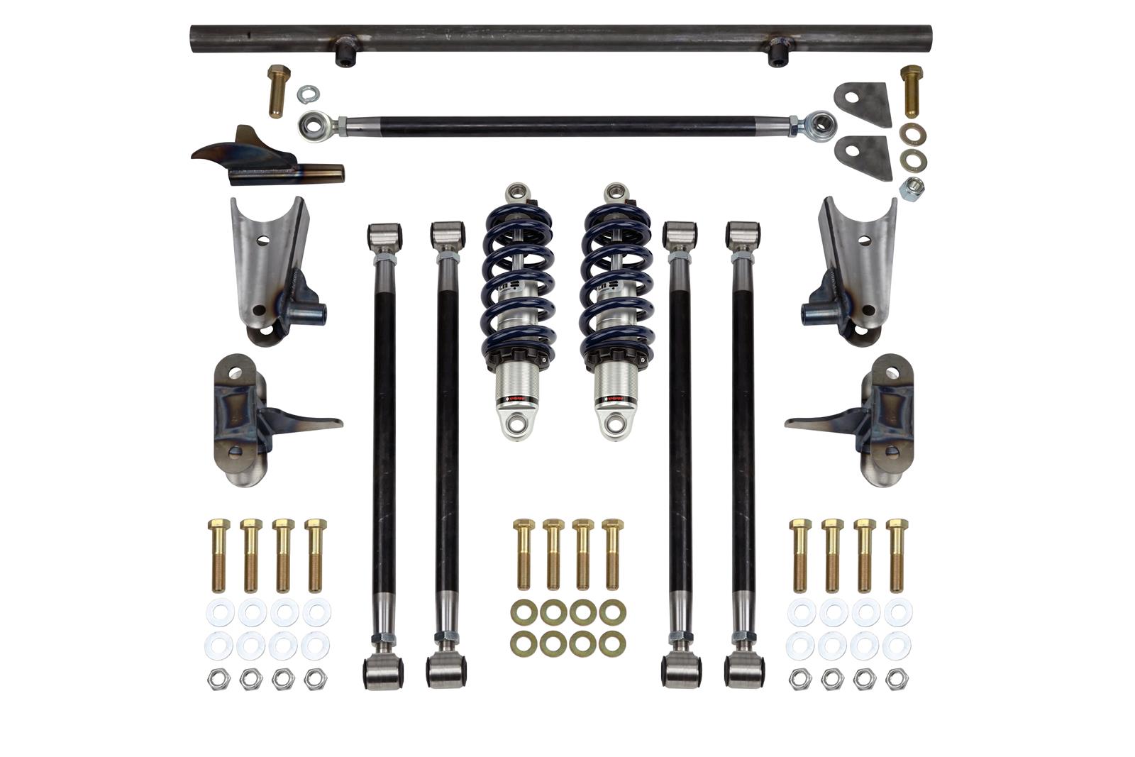 Scott's Hotrods X-43-94-W Scott's Hot Rods 4-Bar Rear Suspension Kits ...