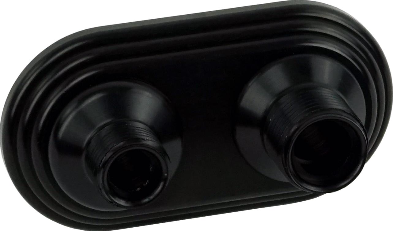 Scott's Hotrods AC-9001B Scott's Hot Rods Custom Billet AC Bulkheads ...