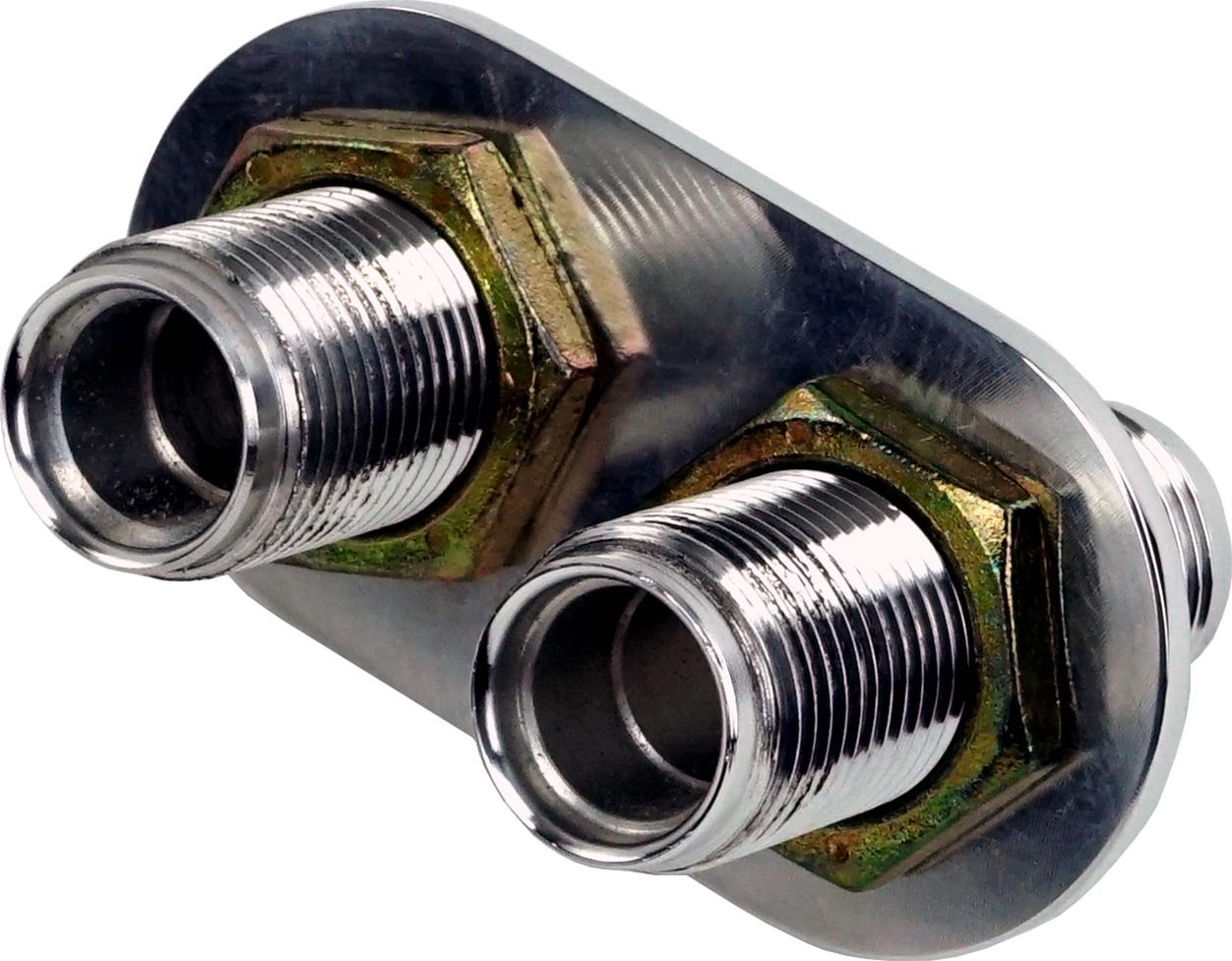 Scott's Hotrods AC-9001P Scott's Hot Rods Custom Billet AC Bulkheads ...