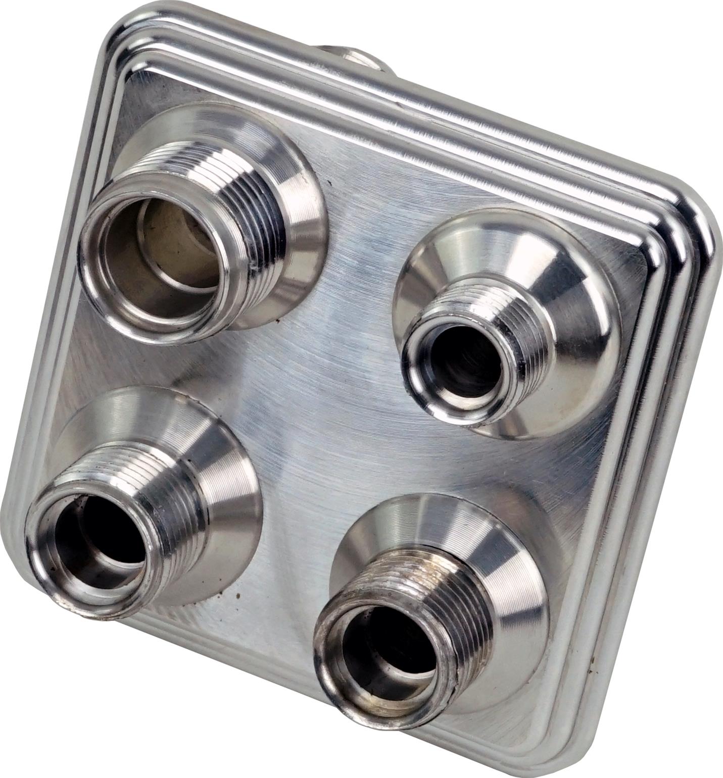 Scott's Hotrods AC-9003 Scott's Hot Rods Custom Billet AC Bulkheads ...