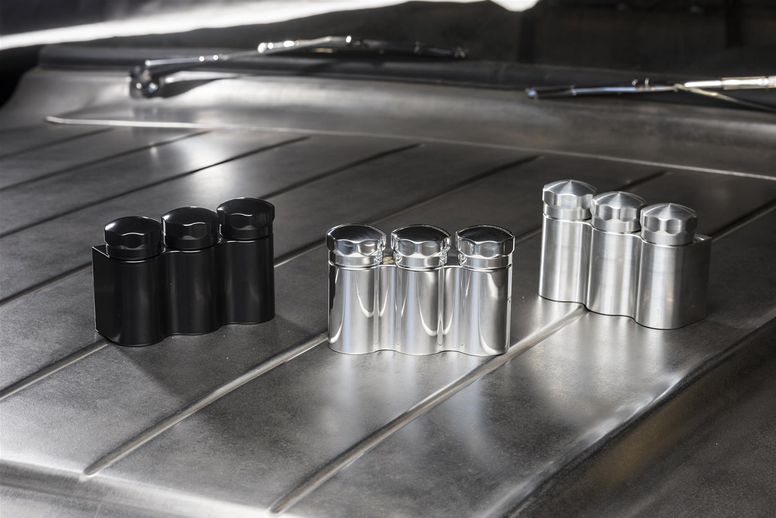 Scott's Hotrods RR-1003 Scott's Hot Rods Remote Reservoirs | Summit Racing