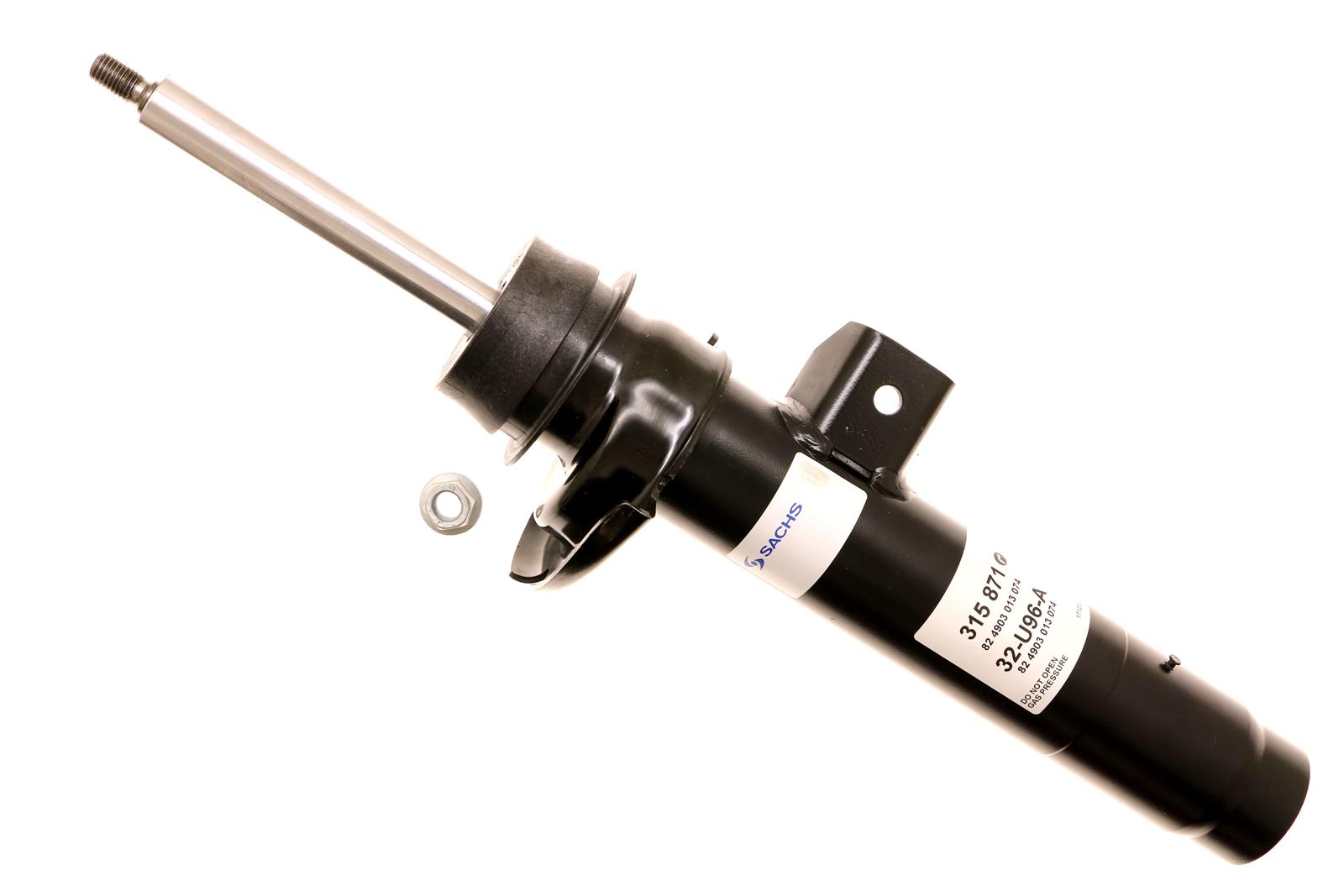 Sachs Stock Replacement 315 871 Sachs Stock Replacement Shocks and ...