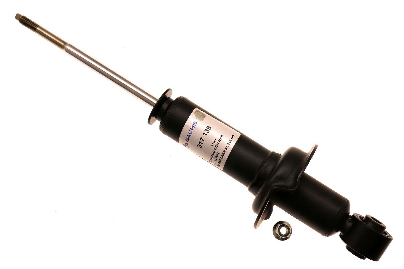 Sachs Stock Replacement 317 138 Sachs Stock Replacement Shocks and ...