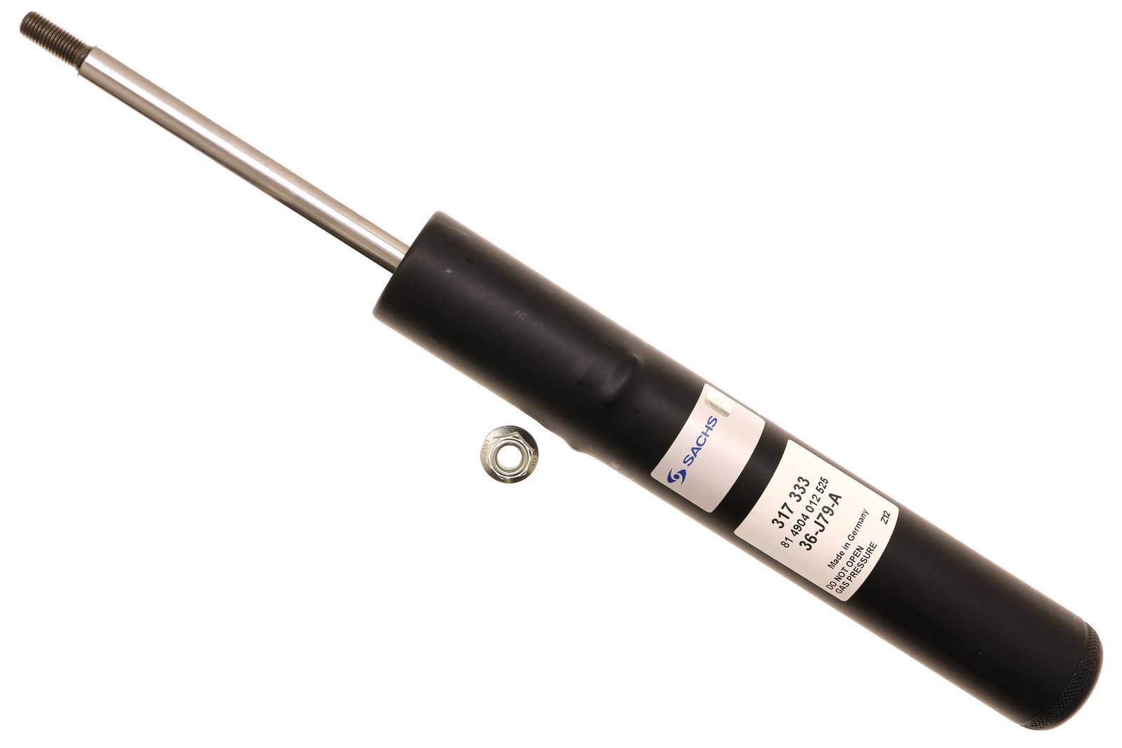 Sachs Stock Replacement 317 333 Sachs Stock Replacement Shocks and ...