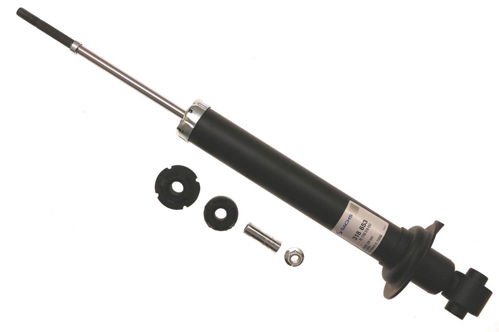 Sachs Stock Replacement 318 653 Sachs Stock Replacement Shocks and ...