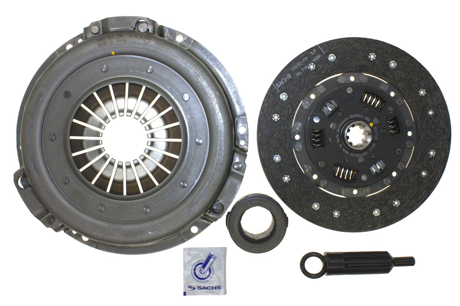 Sachs Stock Replacement K70009-01 Sachs Stock Replacement Clutch Kits ...