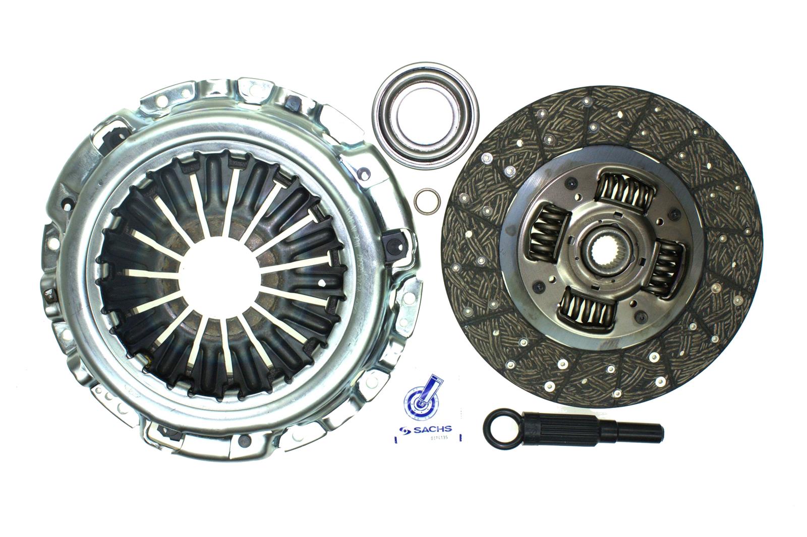 Sachs Stock Replacement K70425-01 Sachs Stock Replacement Clutch Kits ...