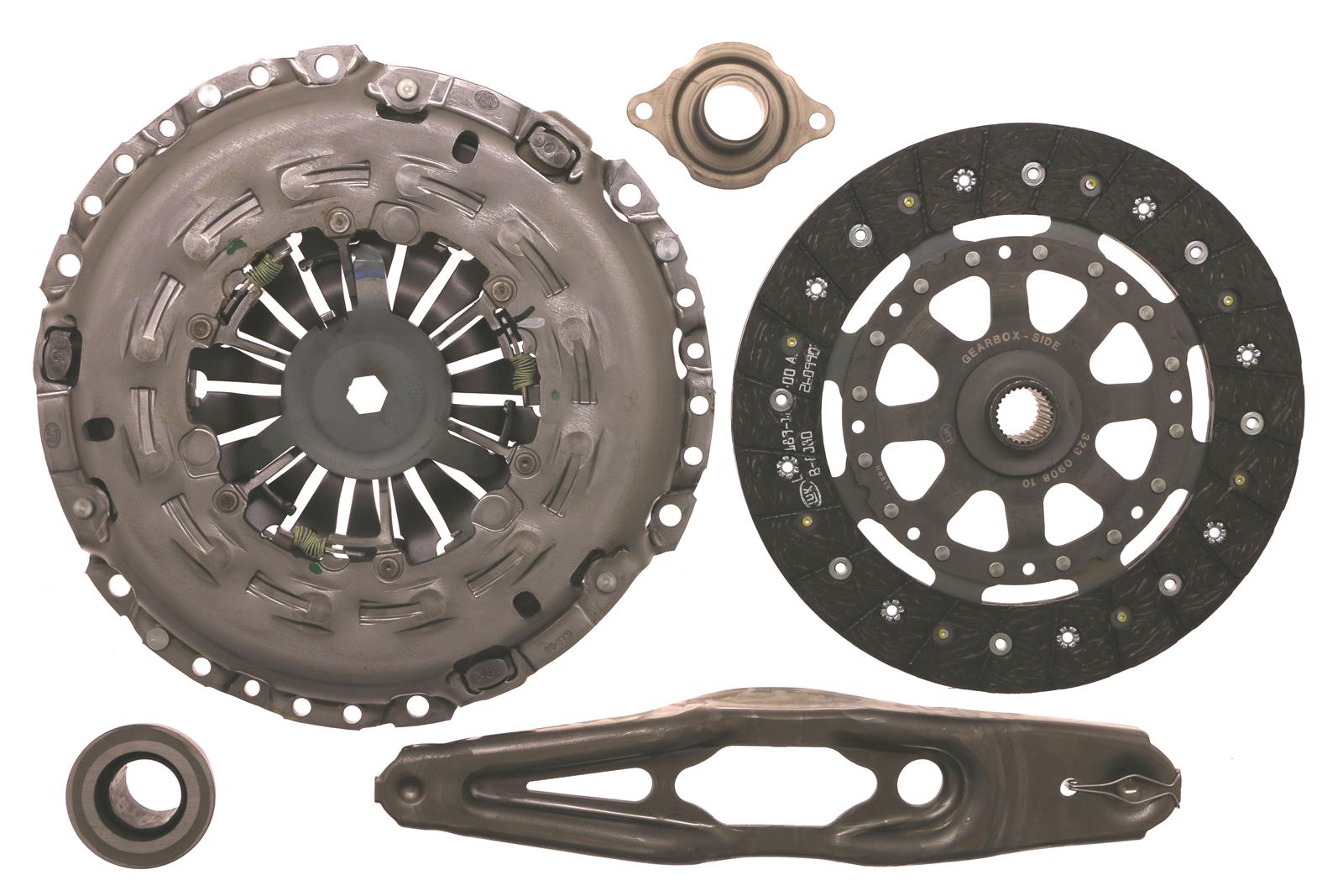 Sachs Stock Replacement K70493-01 Sachs Stock Replacement Clutch Kits ...