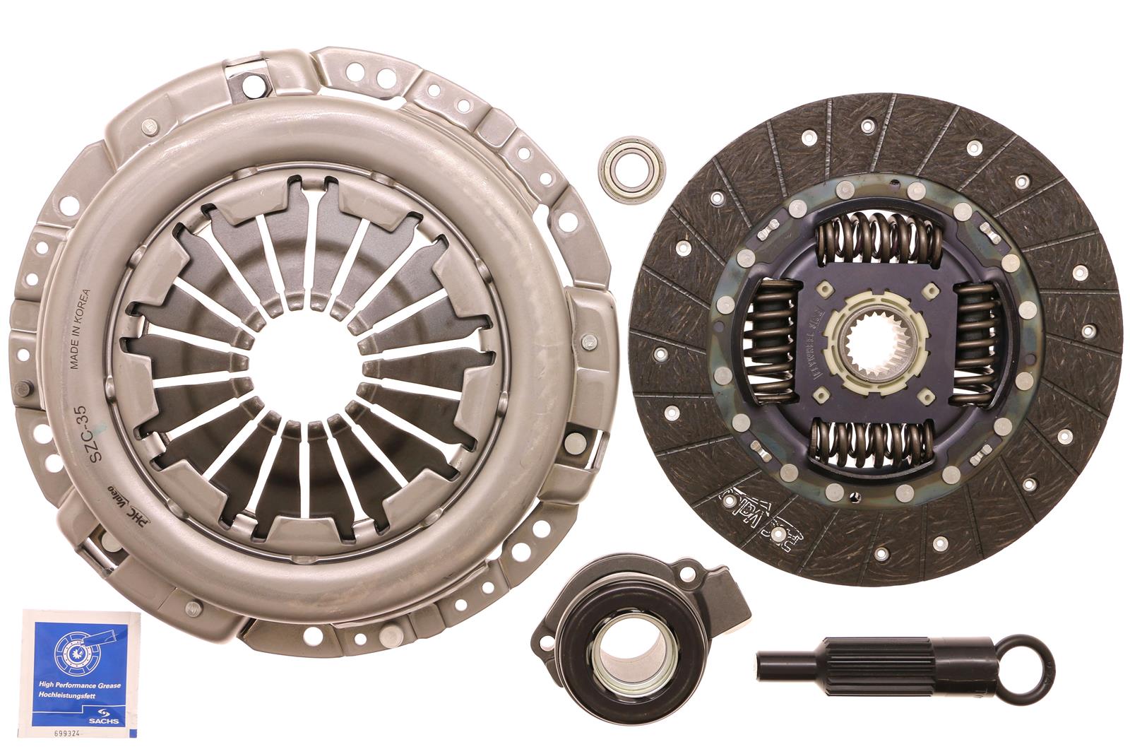 Sachs Stock Replacement K70514-01 Sachs Stock Replacement Clutch Kits ...