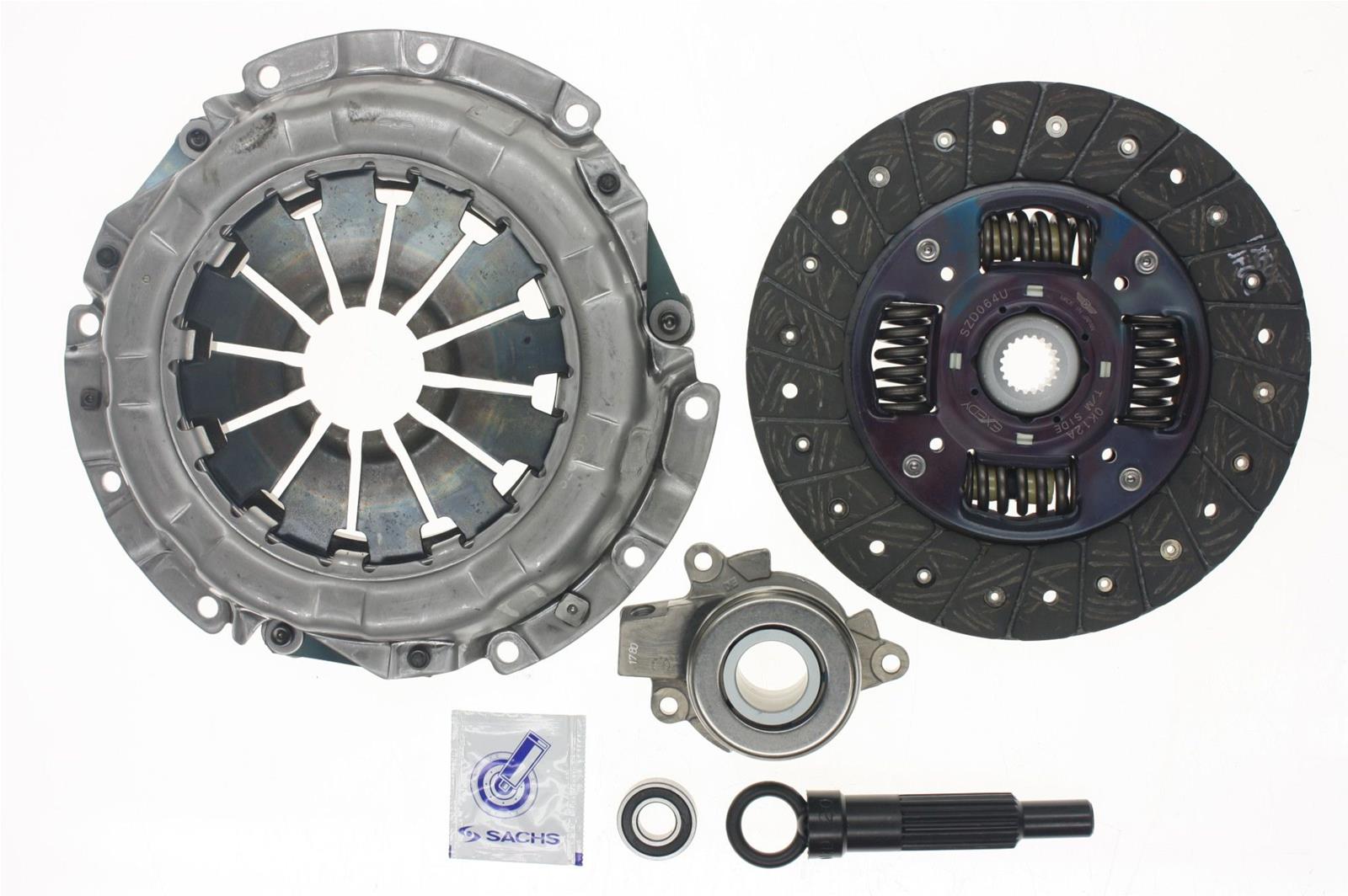 Sachs Stock Replacement K70518-01 Sachs Stock Replacement Clutch Kits ...