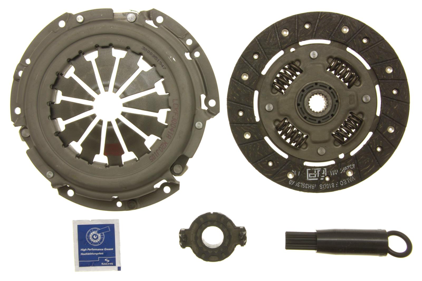 Sachs Stock Replacement K70655-01 Sachs Stock Replacement Clutch Kits ...
