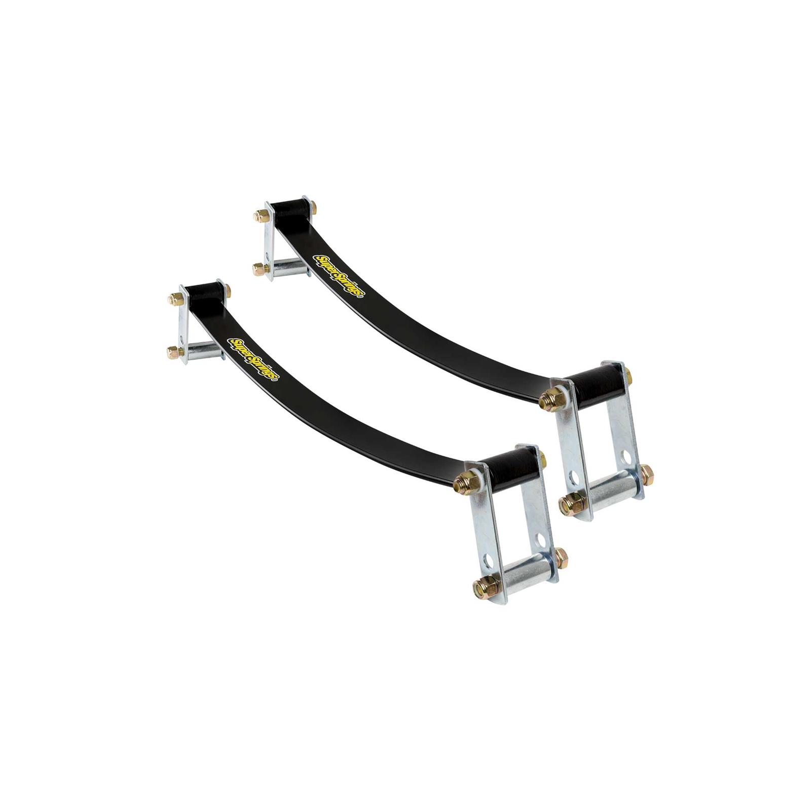 SuperSprings SSA48 SuperSprings Suspension Helper Springs | Summit Racing