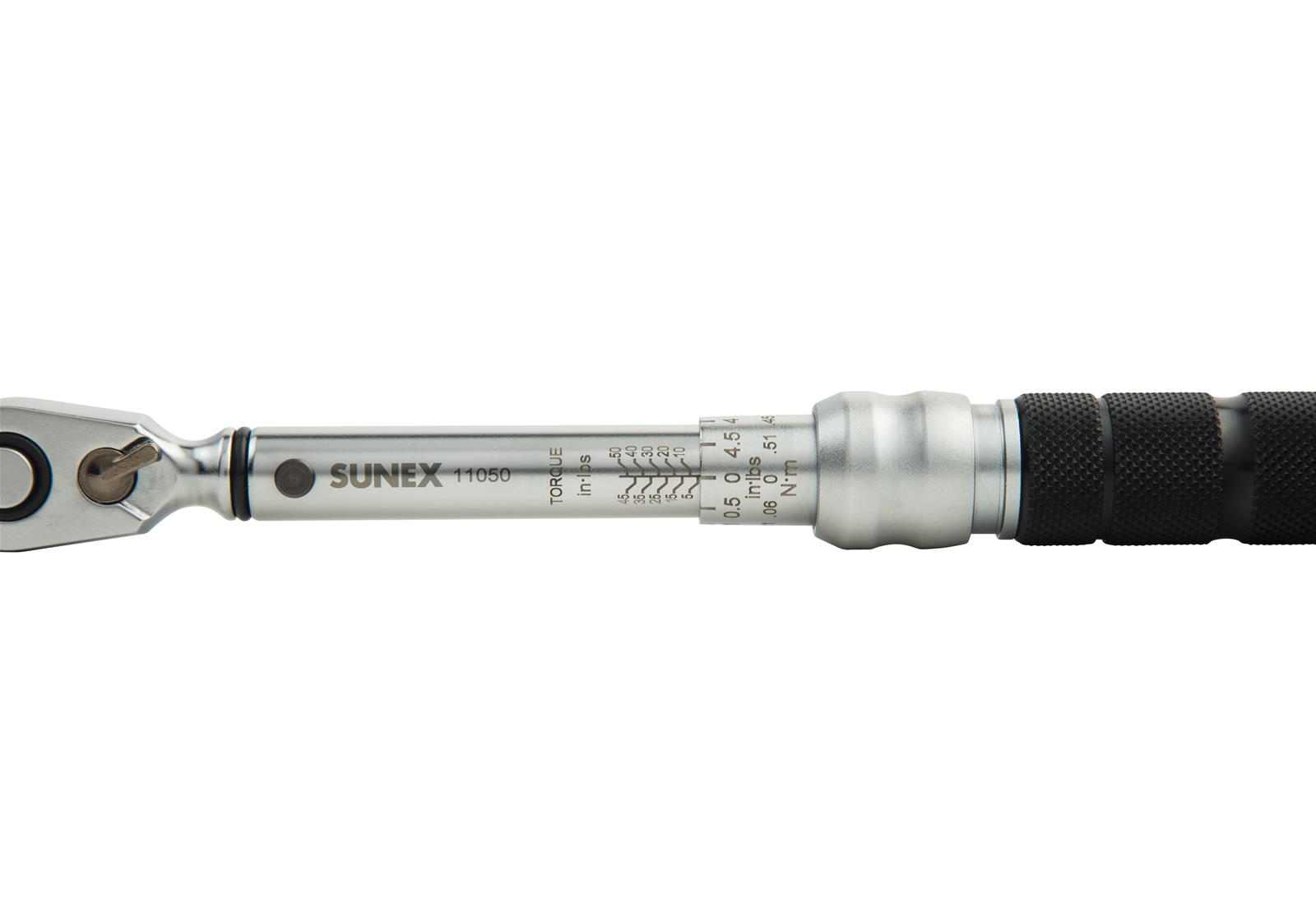 Sunex 11050 Sunex Tools Torque Wrenches | Summit Racing