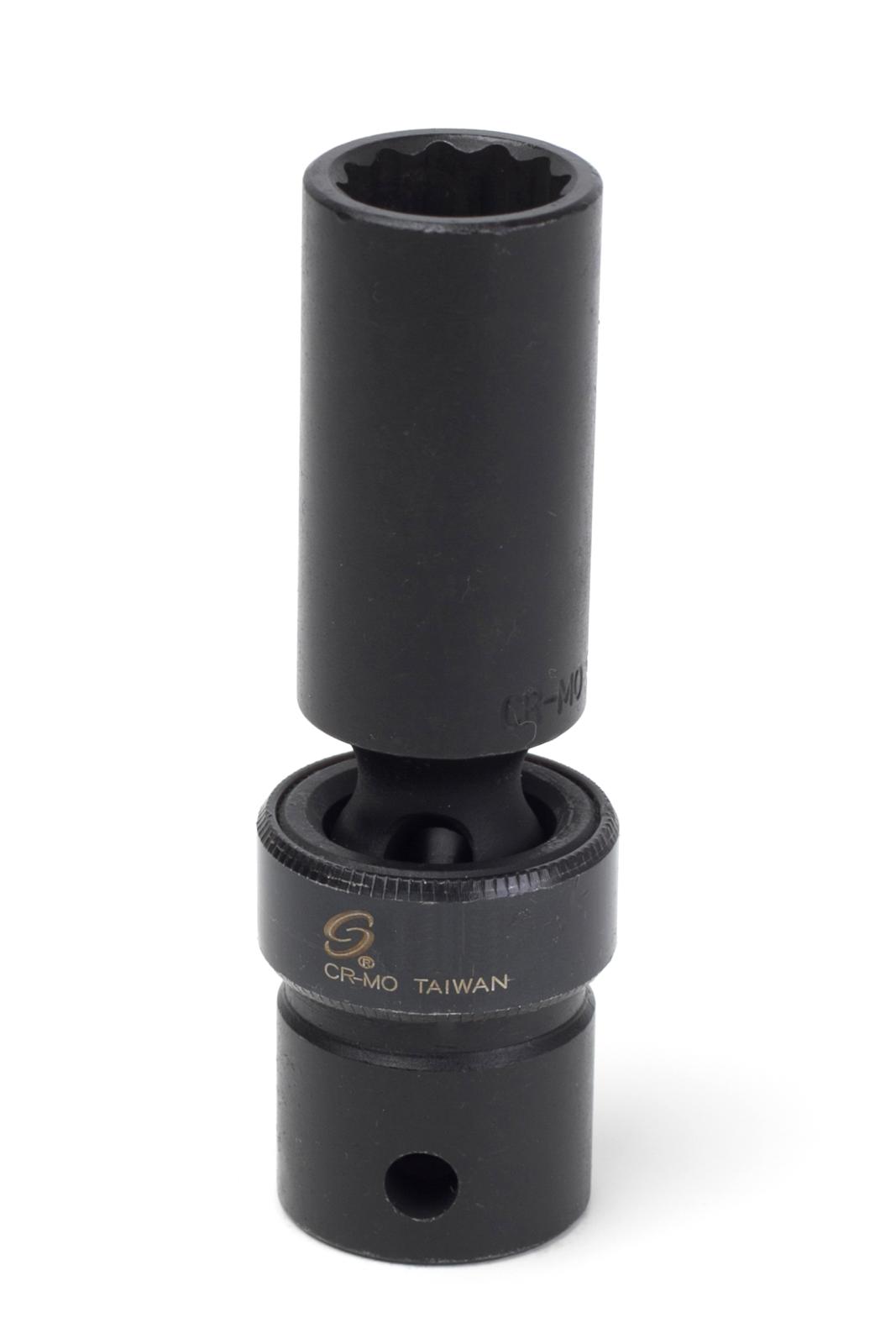 Sunex 216MZUD Sunex Tools Universal Deep Impact Sockets | Summit Racing