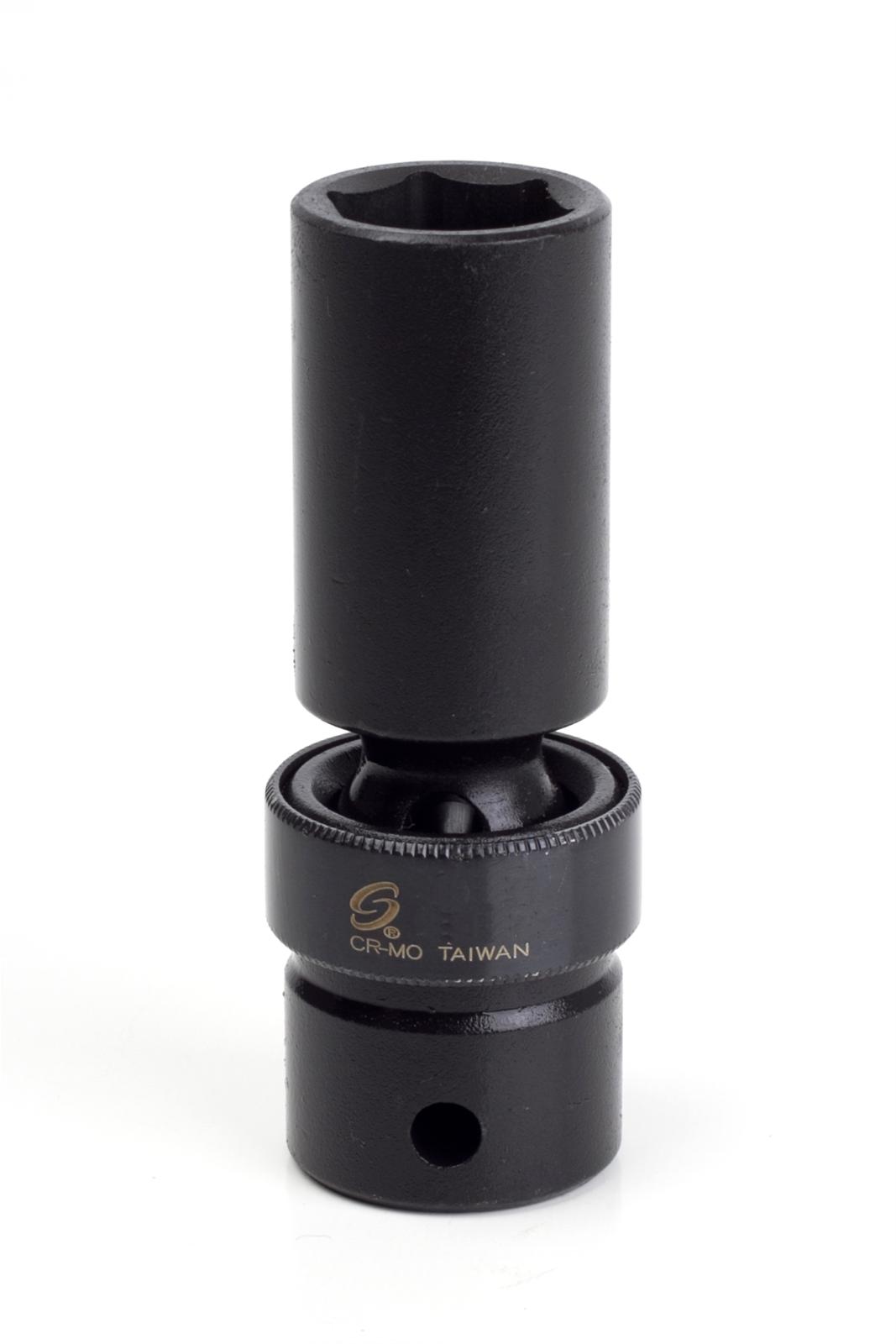 Sunex 224UD Sunex Tools Universal Deep Impact Sockets | Summit Racing