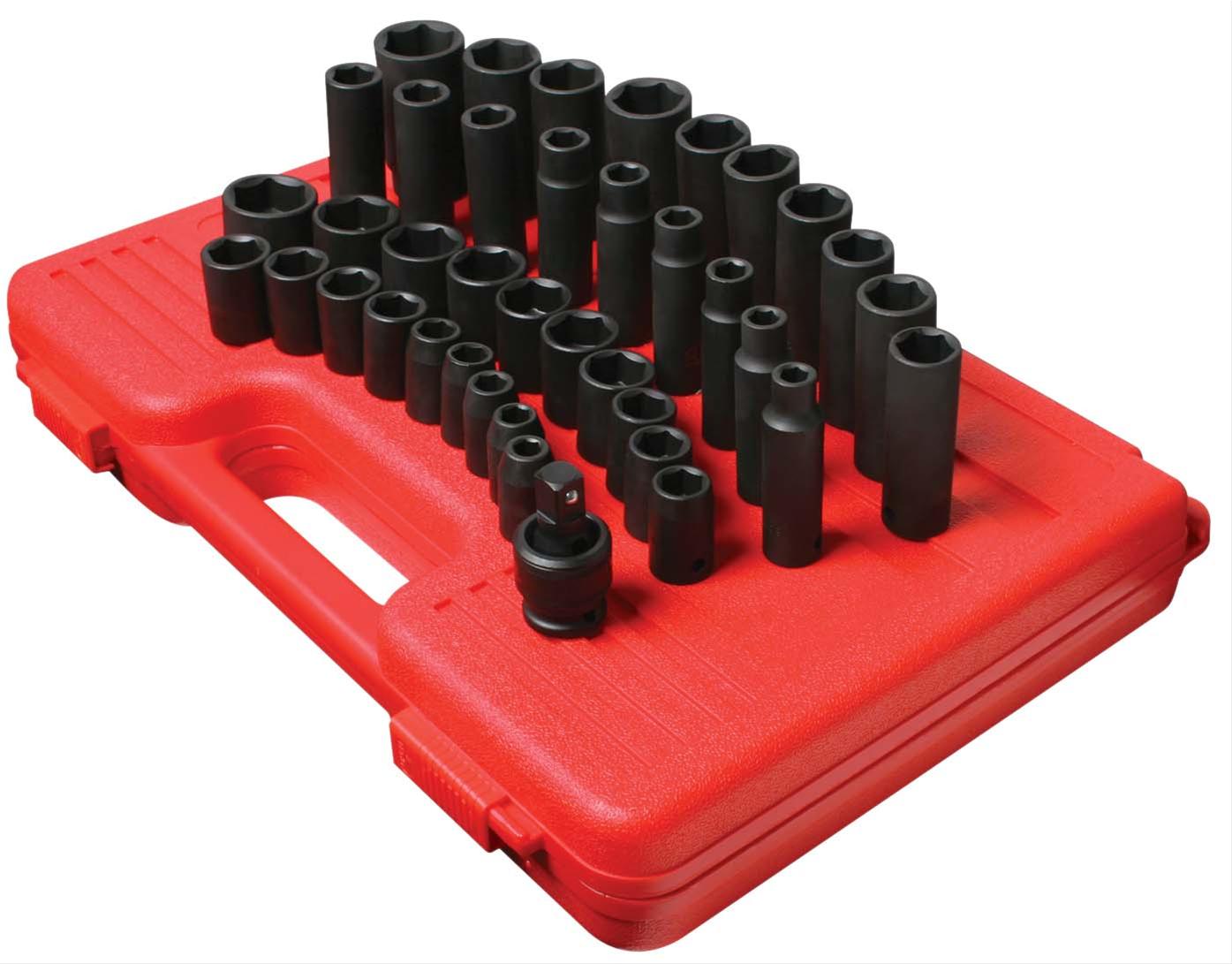 Sunex 2668 Sunex Tools Impact Sockets Summit Racing