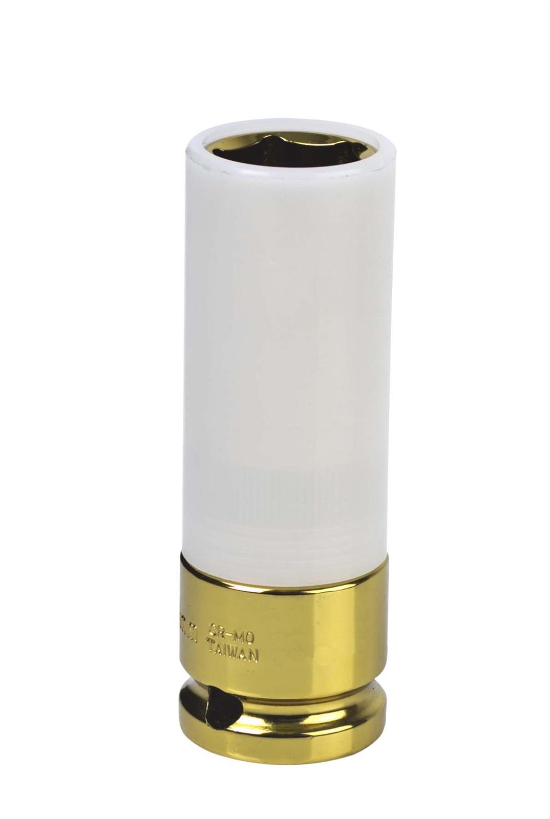 Sunex 284919 Sunex Tools Extra-Thin Wall Wheel Protector Impact Sockets ...