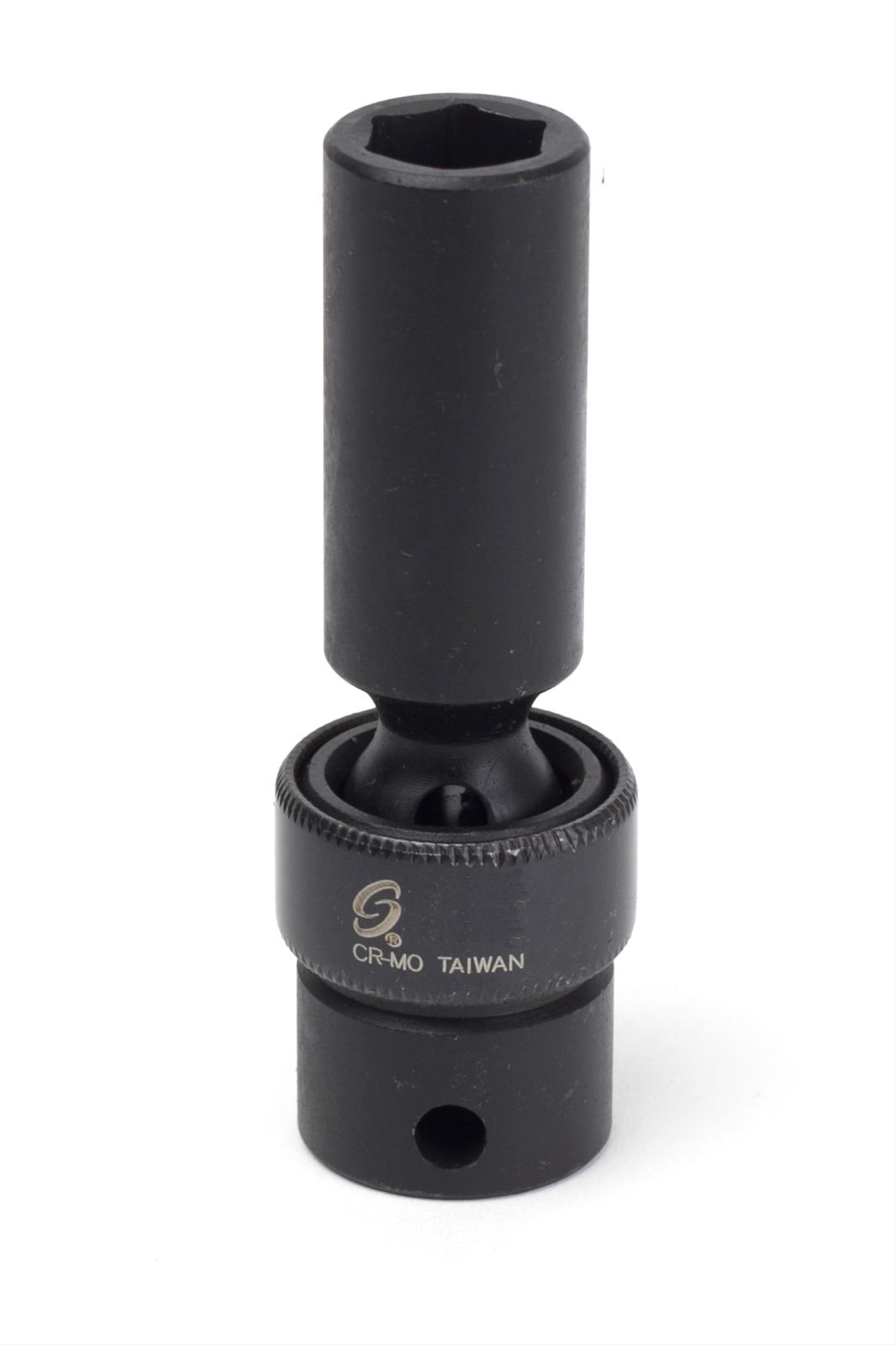Sunex 312UMD Sunex Tools Universal Impact Sockets | Summit Racing