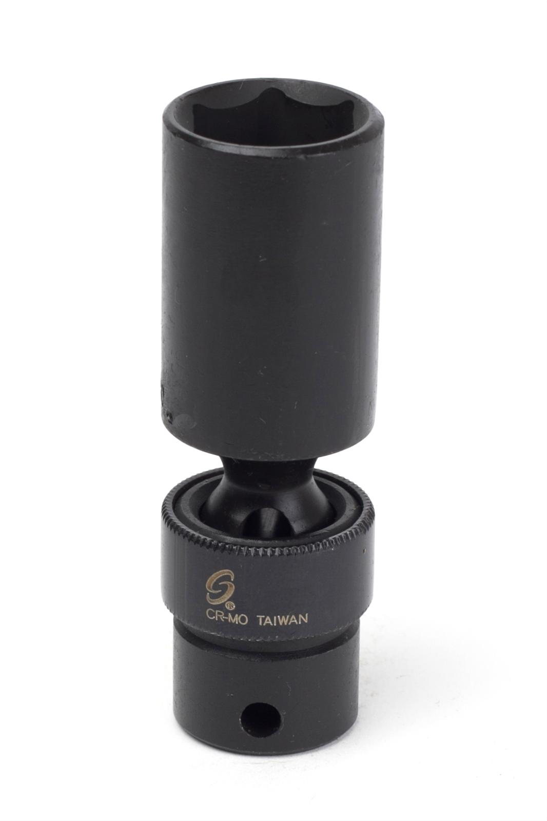Sunex 324UD Sunex Tools Universal Impact Sockets | Summit Racing