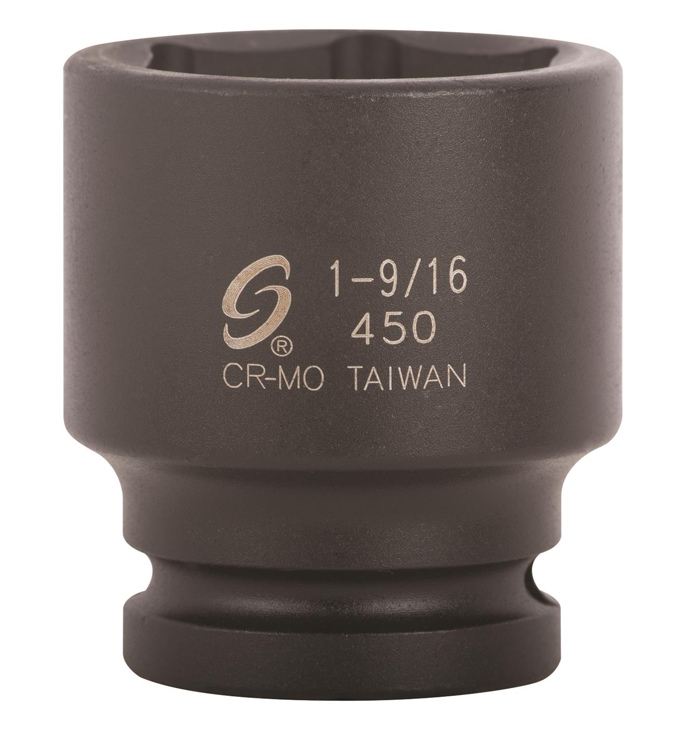 Sunex 450 Sunex Tools Impact Sockets | Summit Racing