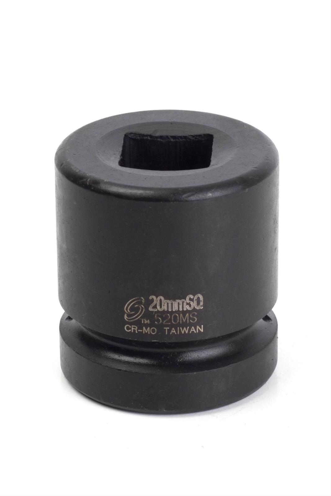 Sunex 520MS Sunex Tools Impact Sockets | Summit Racing