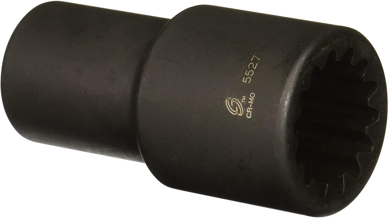 Sunex 5527 Sunex Tools Thin-Wall Impact Sockets | Summit Racing