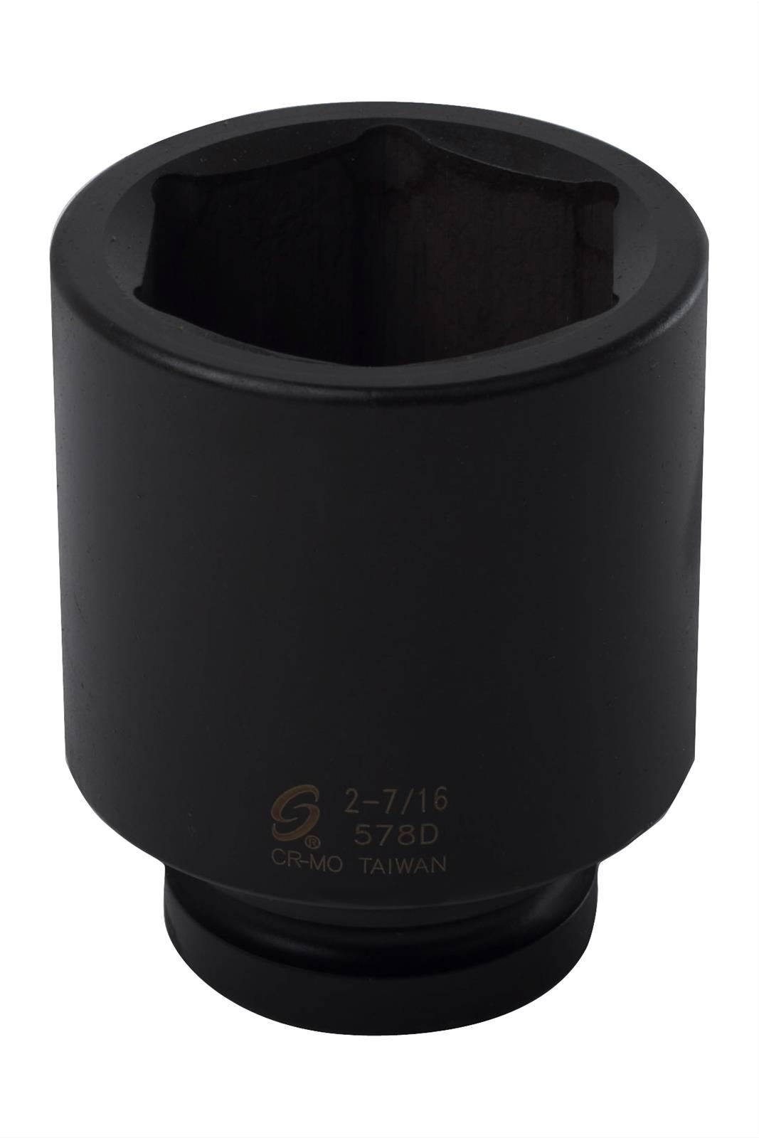 Sunex 578D Sunex Tools Impact Sockets | Summit Racing