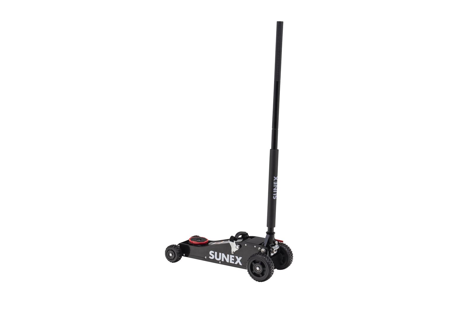 Sunex 6602RJ Sunex Tools 2 Ton Off-Road Jacks | Summit Racing