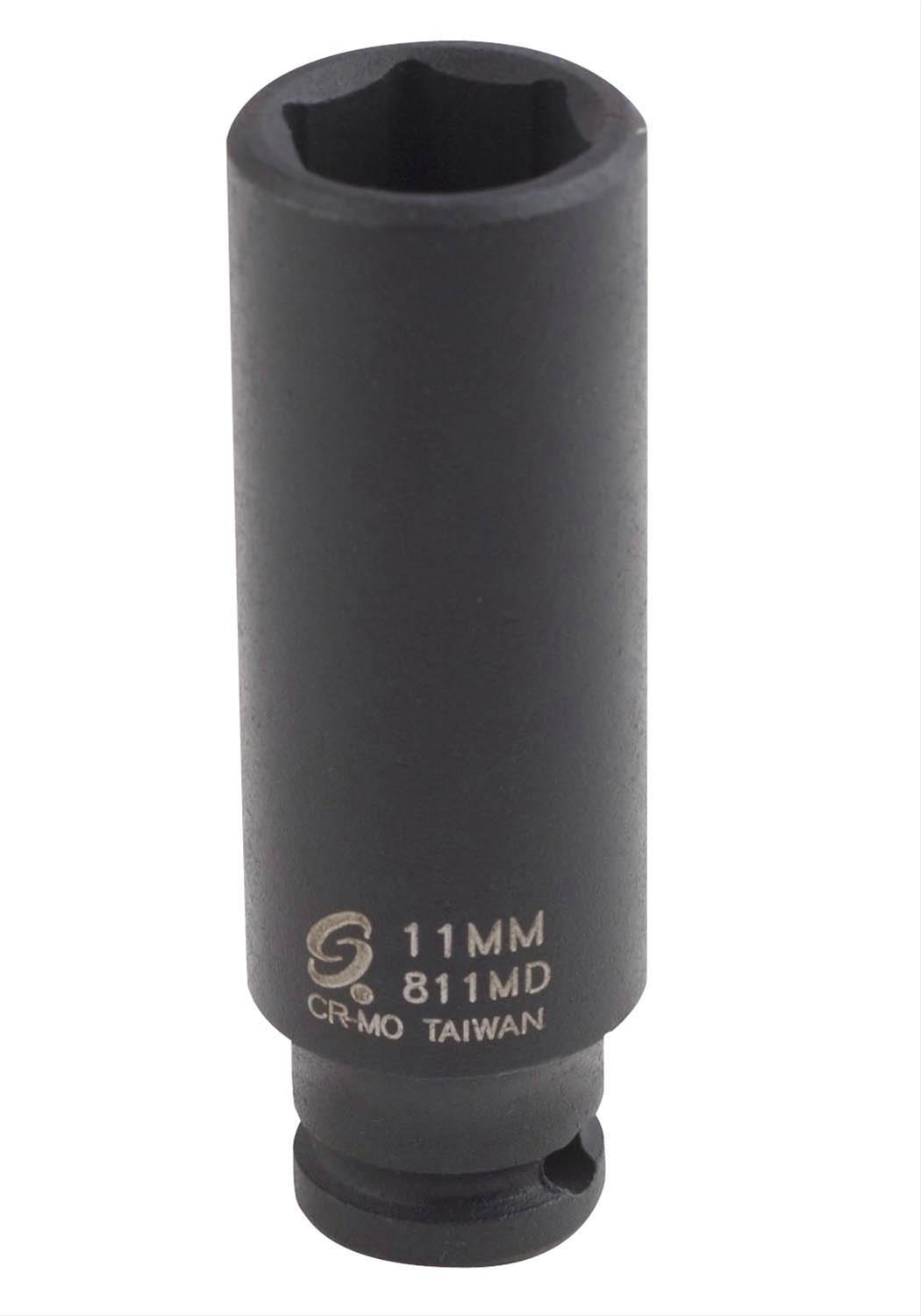 Sunex 811MD Sunex Tools Impact Sockets | Summit Racing
