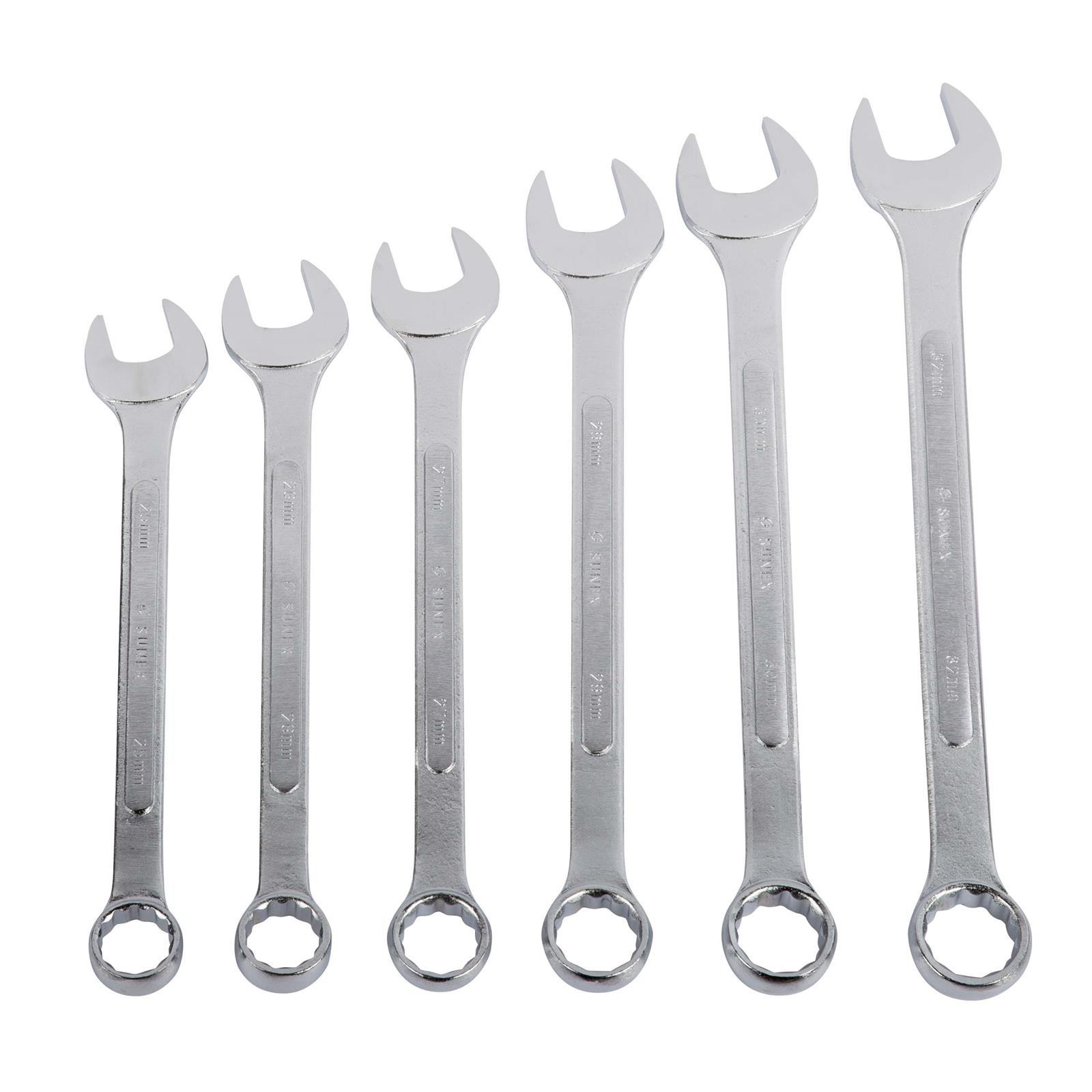 Sunex 9606MA Sunex Tools Combination Wrenches | Summit Racing