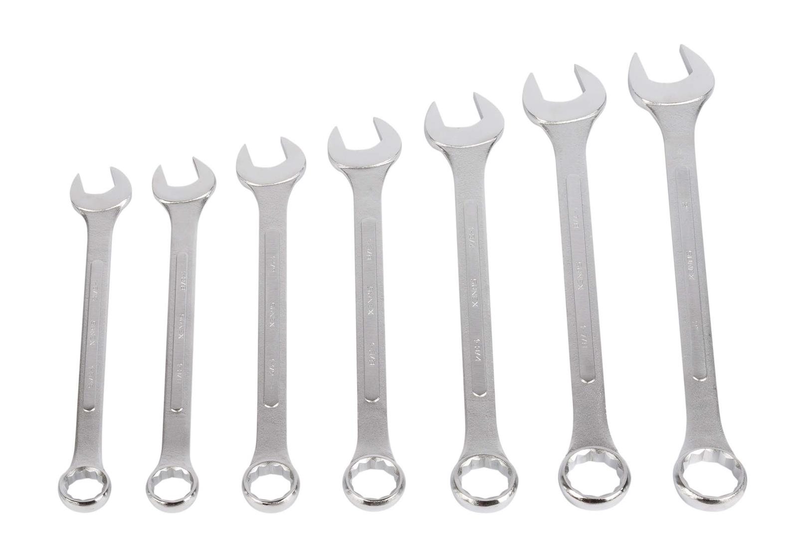 Sunex 9707A Sunex Tools Jumbo Combination Wrenches | Summit Racing